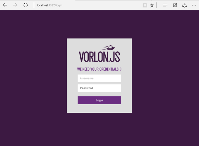How to deploy an Online Vorlon.js Server with Authentication — SitePoint