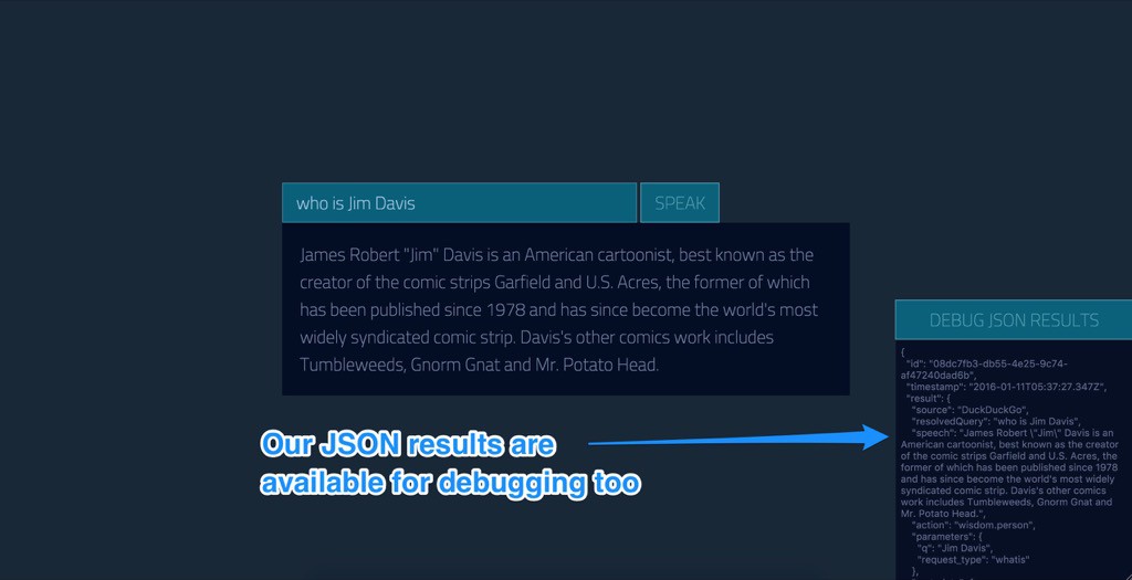 How to Build Your Own AI Assistant Using Api.ai — SitePoint
