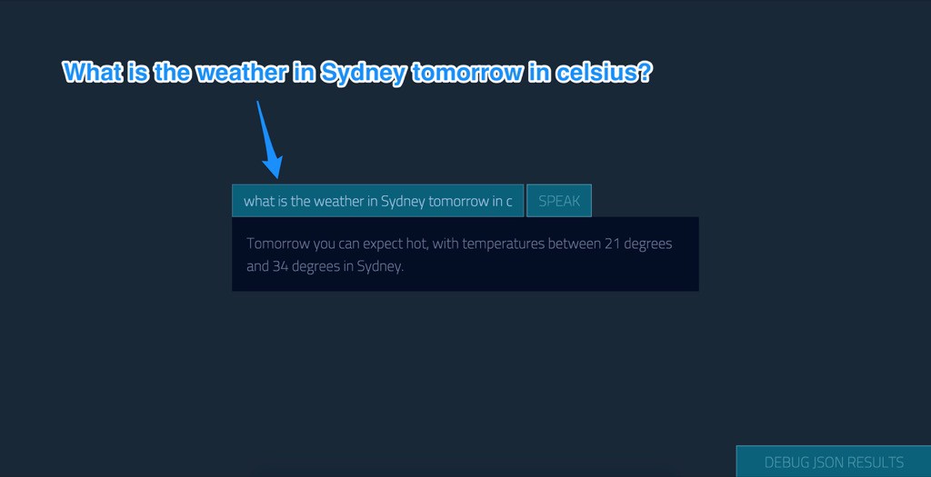 How to Build Your Own AI Assistant Using Api.ai — SitePoint