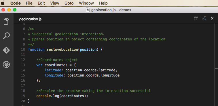Moving to Modularized Promises via Geolocation — SitePoint