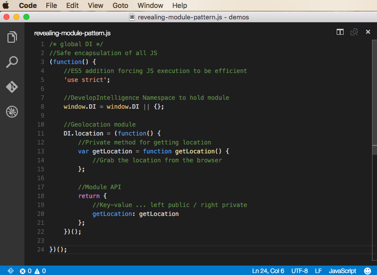 Moving to Modularized Promises via Geolocation — SitePoint