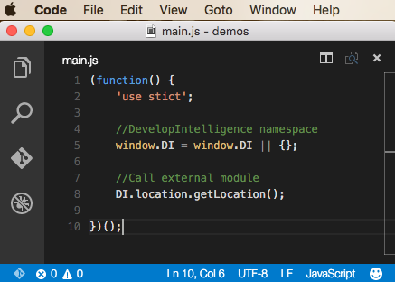Moving to Modularized Promises via Geolocation — SitePoint
