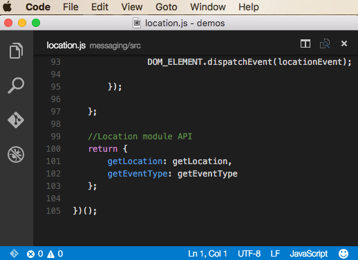 Moving to Modularized Promises via Geolocation — SitePoint