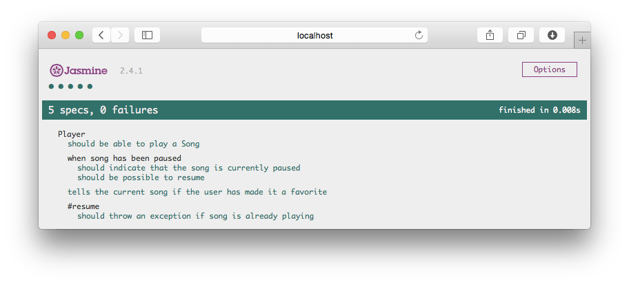 Integrate Jasmine into Rails for Solid JavaScript Testing — SitePoint
