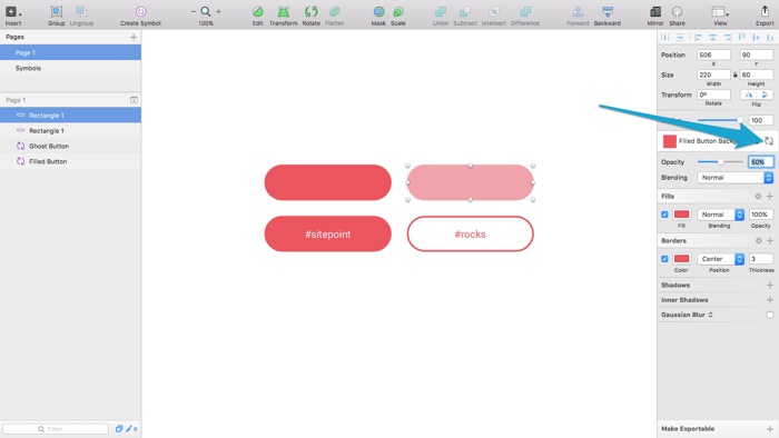 How Sketch's New Symbols Will Improve Your Workflow — SitePoint