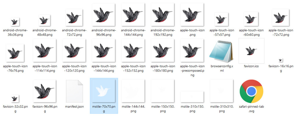 快速提示：快速，轻松地将Favicons添加到HTML-CSDN博客