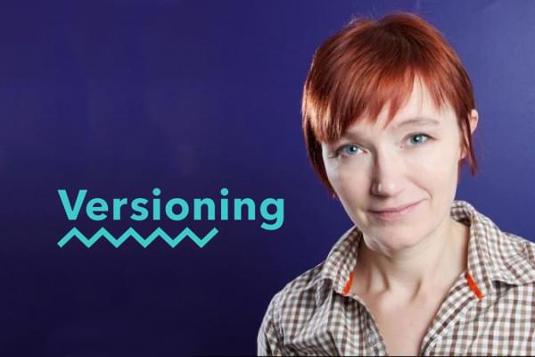 Versioning Show, Episode 12, with Rachel Andrew