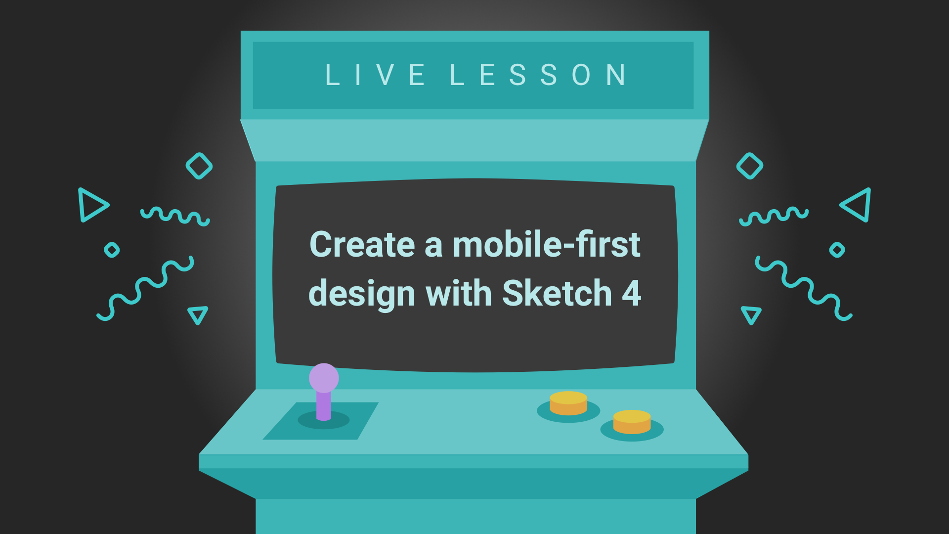 UI Designs with Sketch 40 - Live Lesson! - SitePoint