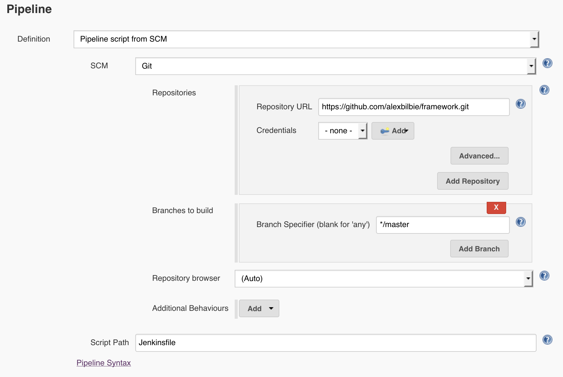 自动化测试jenkins_重新引入Jenkins：使用管道进行自动化测试-CSDN博客