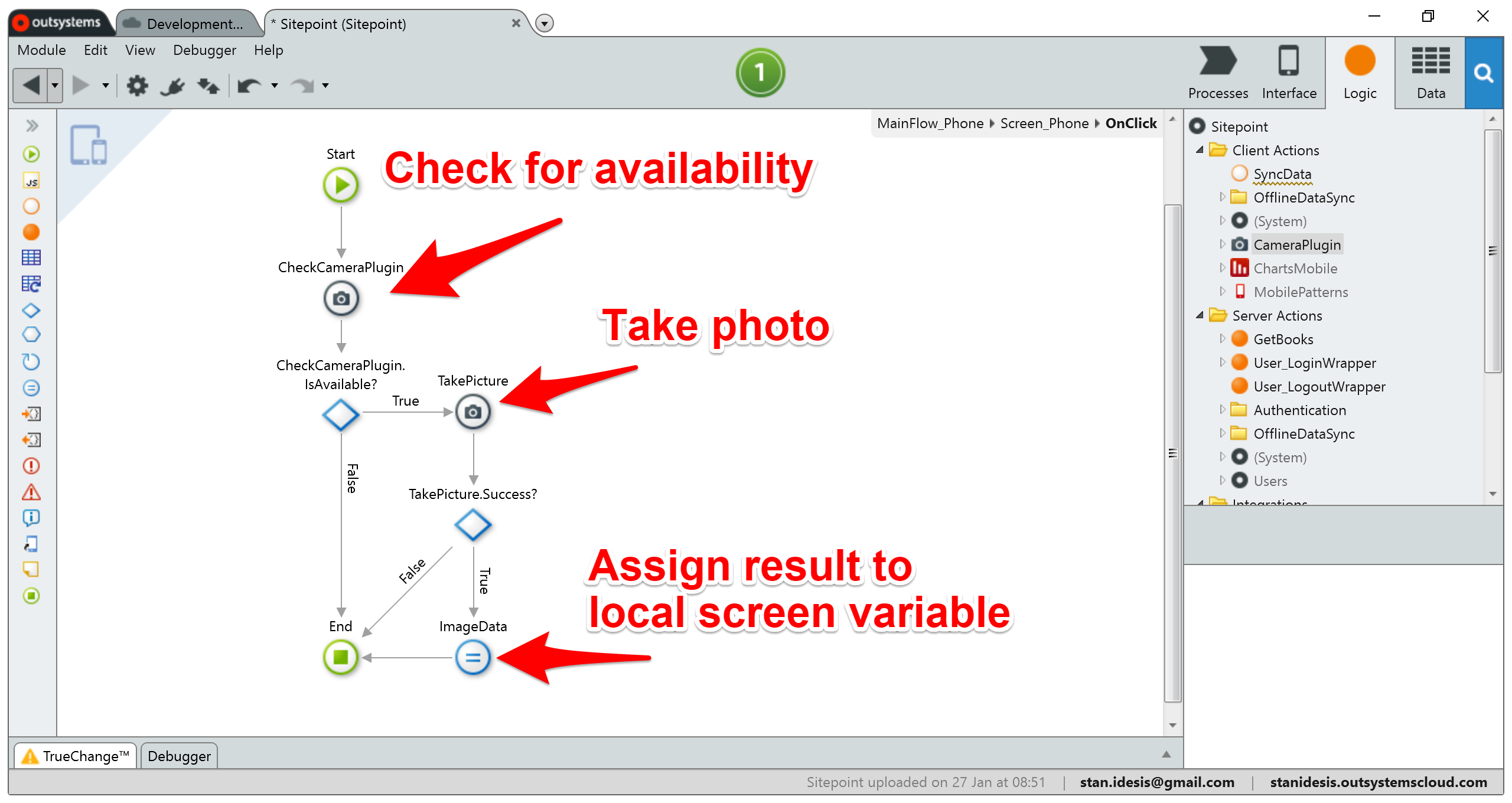 Low-Code Mobile Basics with OutSystems — SitePoint