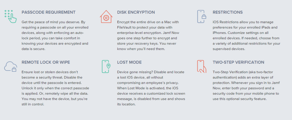 Easily Set Up, Manage, and Protect Your Apple Devices with Jamf Now ...