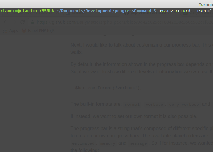 Symfony 控制器超越基础的symfony控制台 帮助程序和其他工具 Csdn博客