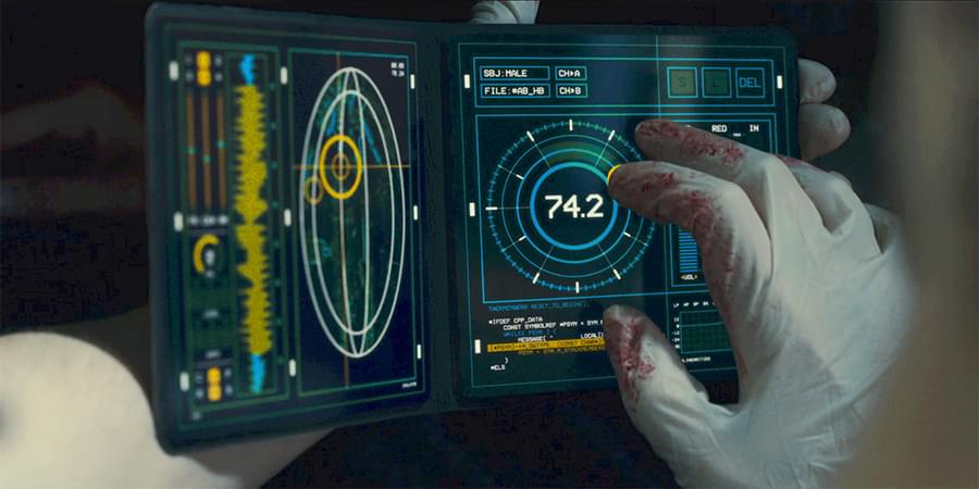 14 Top Sci-Fi Designs to Inspire Your Next Interface — SitePoint