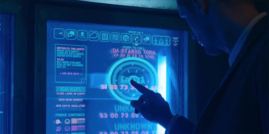 14 Top Sci-Fi Designs to Inspire Your Next Interface — SitePoint