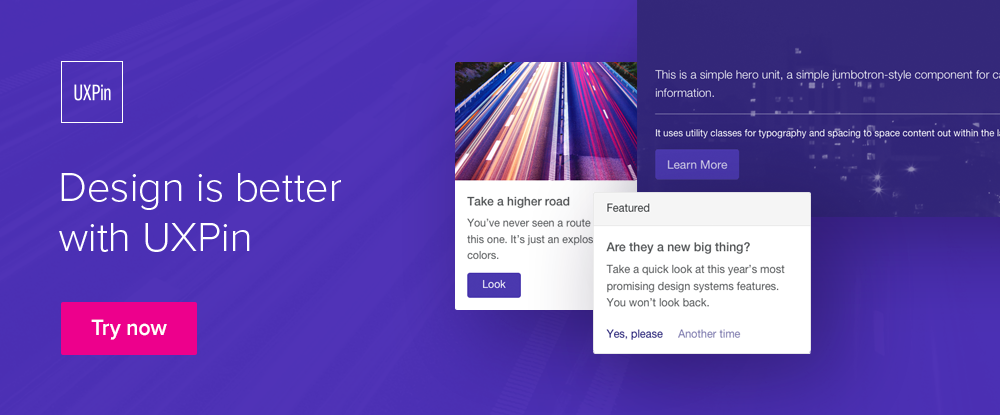 Reliable UX & UI Tools for Your Projects in 2018 — SitePoint