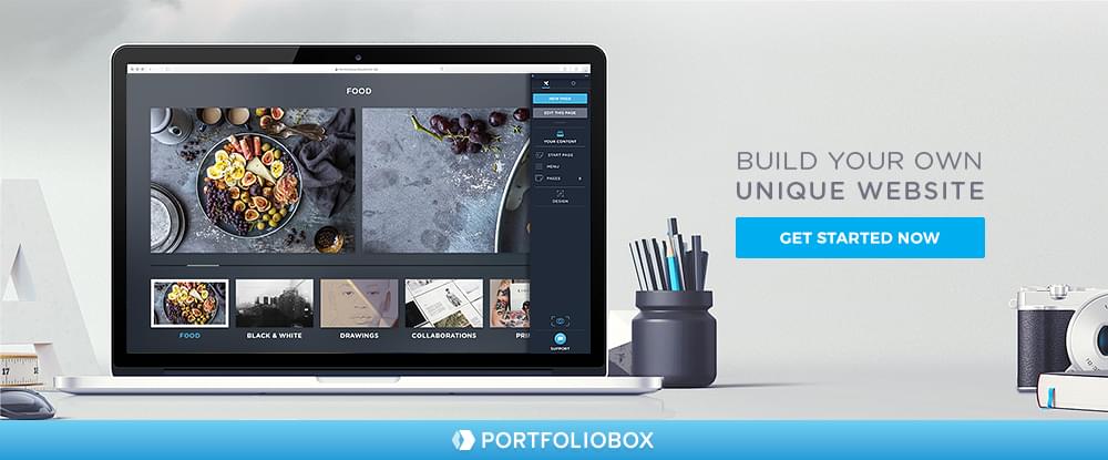 6 Popular Portfolio Builders for Designers — SitePoint