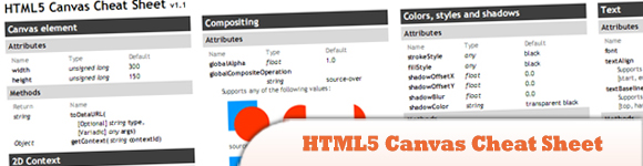 10 Random HTML5 Web Tools & Resources — SitePoint