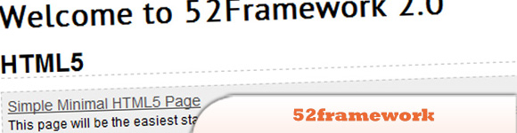 10 Handy HTML5 / CSS3 Frameworks — SitePoint