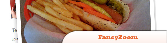 10 jQuery, Mootools, Prototype Lightbox Scripts — SitePoint