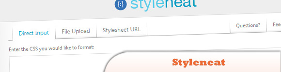 10 Awesome CSS Format Tools — SitePoint