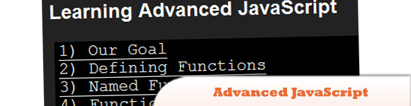 10 Informative JavaScript Resources and Tutorials — SitePoint