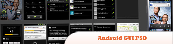 10 Fresh Web, Mobile and Application GUI Kits — SitePoint