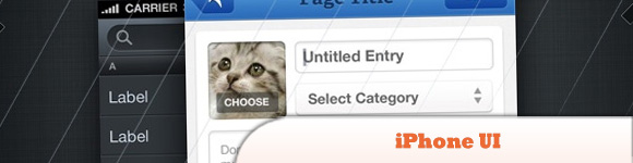 10 Fresh Web, Mobile and Application GUI Kits — SitePoint