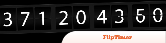10 Cool Premium jQuery Countdown Scripts — SitePoint
