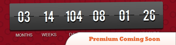 10 Cool Premium jQuery Countdown Scripts — SitePoint