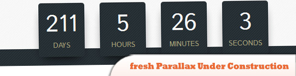 10 Cool Premium jQuery Countdown Scripts — SitePoint