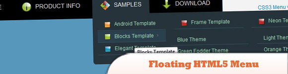 10 Jquery Floating Menu And Message Plugins — Sitepoint