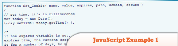 jQuery Cookie Plugins & Snippets — SitePoint