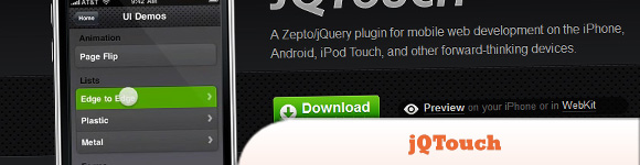 7 Pretty Cool jQuery Mobile Plugins - SitePoint