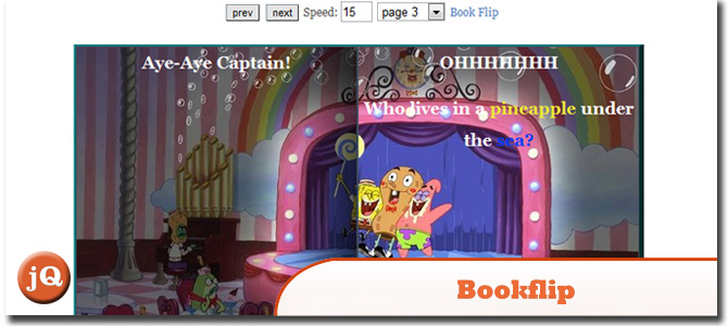 15+ JavaScript Plugins Weekly Roundup — SitePoint