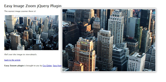 30 Useful and Fantastic jQuery Plug-ins — SitePoint