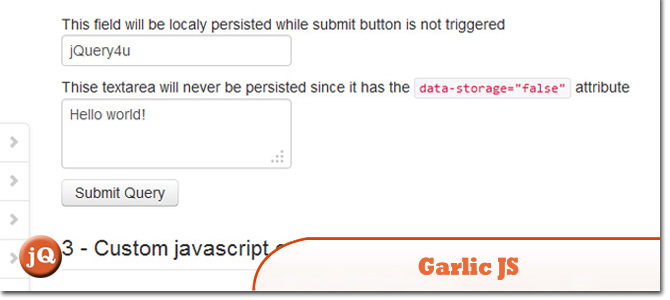 10 New Random jQuery Plugins October 2013 — SitePoint