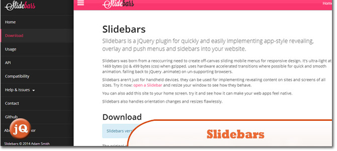 10 New Random jQuery Plugins March 2014 — SitePoint
