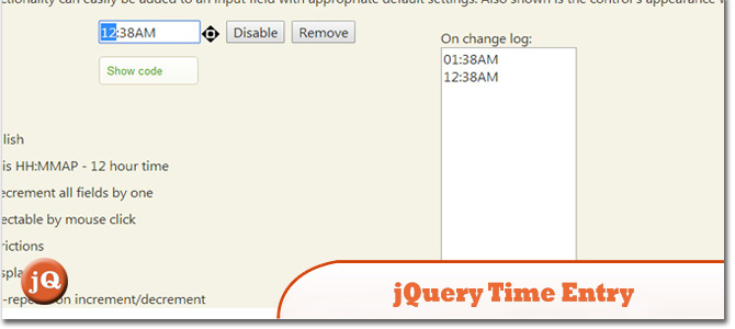 10 New Random jQuery Plugins March 2014 — SitePoint
