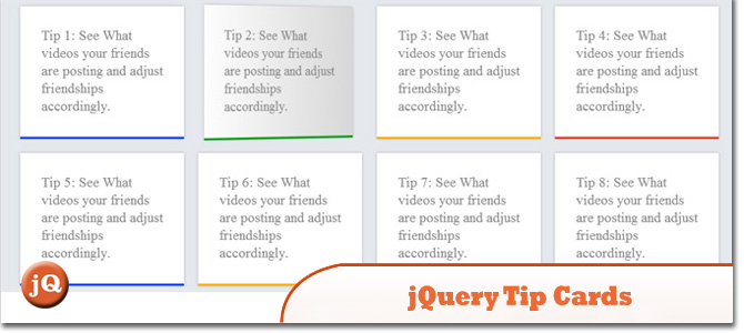 10 New Random jQuery Plugins — SitePoint